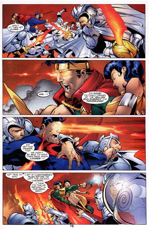 Read Online Adventures Of Superman 1987 Comic Issue 606
