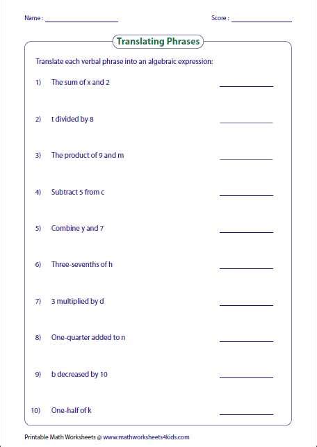 How To Master Simplifying Algebraic Expressions Unit 1 Homework 8
