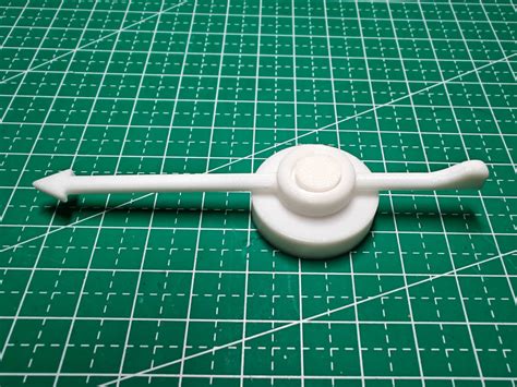 Spinner Pointer By LCD MakerWorld Download Free D Models