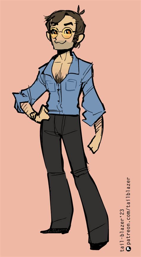 Doodles By Tailblazer From Patreon Kemono