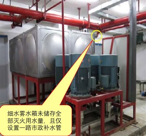 如何设置细水雾灭火系统消防水源 当宁消防网