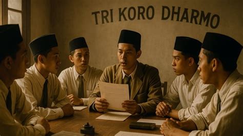 5 Fakta Menarik Tentang Jong Java Organisasi Pionir Momen Sumpah