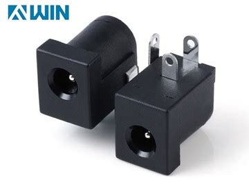 The Types Of DC Power Socket New Product News