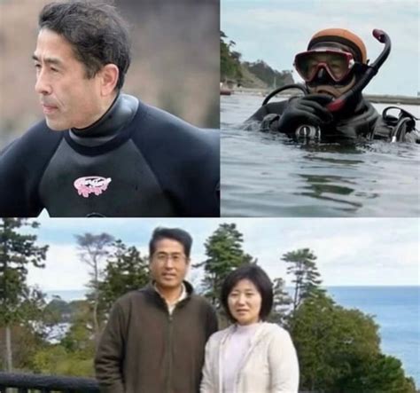 女川町の高松康雄さんは、2011年の津波で行方不明になった妻の裕子さんを10年以上捜し続けている なるがままに♪♪