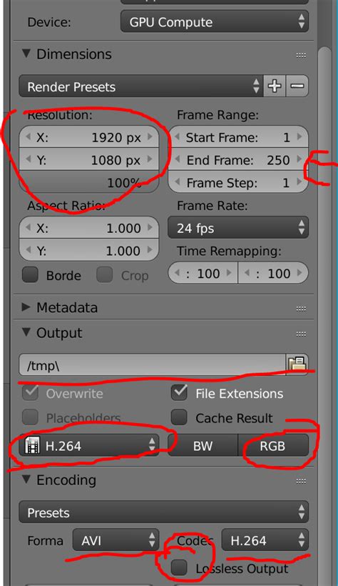 The Process Of Rendering Animation In Cycles Render Blender Stack Exchange