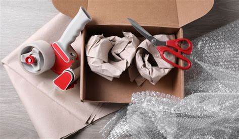How To Pack Fragile Items