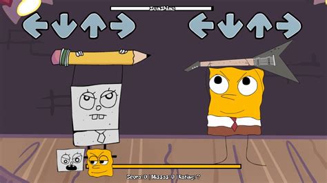 Buff Spongebob Characters At Joseph Larrick Blog