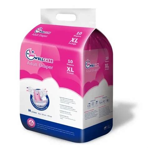 Pull Ups Extra Large Adult Diaper At ₹ 380 Pack In Bengaluru Id 2852091459973