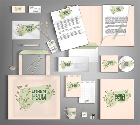 2 페이지 서식 목업 도안 벡터 Freepik에서 무료 고품질 벡터를 다운로드하세요 Freepik