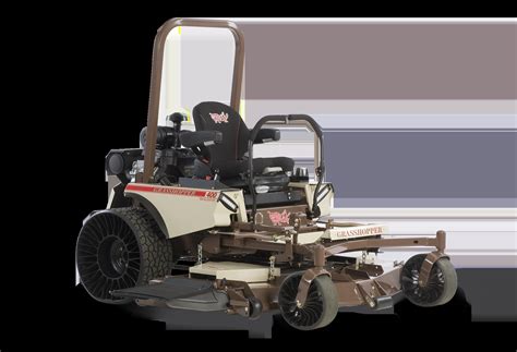 Grasshopper Zero Turn Mid Mount 440 Efi 61 Mower Deck Zebros Outdoor Power