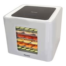 Сушилка для овощей и фруктов PIONEER FD 907 D купить в Донецке ДНР ...