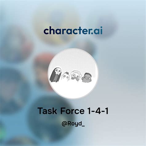 Chat With Task Force Character Ai Personalized AI For Every Moment Of Your Day