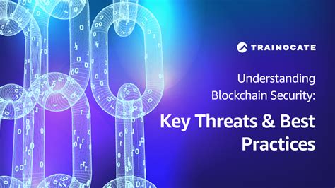 Understanding Blockchain Security Threats And Practices 2024