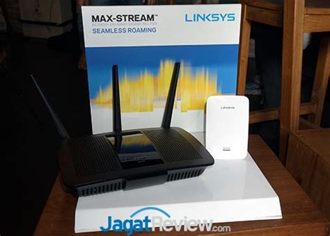 Linksys Hadirkan Perangkat Wireless Berteknologi Seamless Roaming Jagat Review