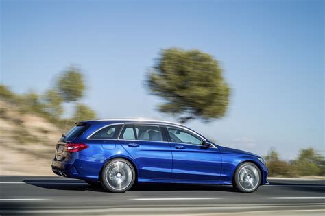 Mercedes Benz C Class Estate S205 Gets Uk Pricing Autoevolution