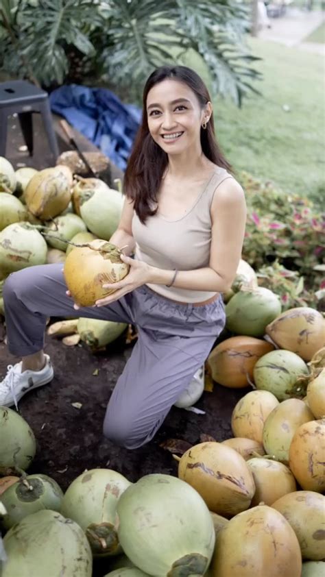 Bintang Iklan Parfum Ini Kini Jadi Instruktur Senam Intip Potret Terbarunya