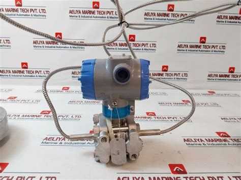 Honeywell Wika St 800 Pressure Transmitter Aeliya Marine
