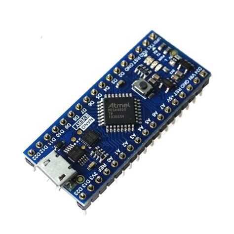 Probots Arduino Nano V3 Atmega328 Usb C 5v Board Buy Online Buy