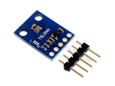 tsl2561 luminosity sensor module
