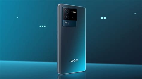 Iqoo Neo G Launched In India First Neo Series Smartphone In The Country Techradar