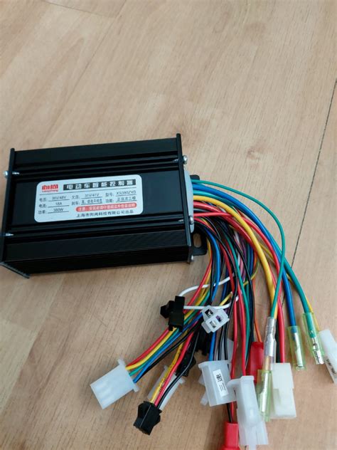 Ebike Speed Controller W W W Padel Assist Brushless Sports Equipment Bicycles