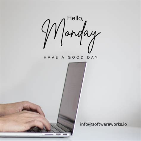 Softwareworks On Linkedin Happymonday Innovation