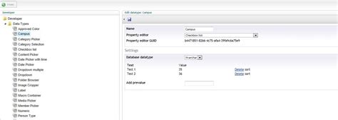 help output checkbox list values questions about runway and modules