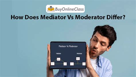 Mediator Vs Moderator Factors Comparisons Instances
