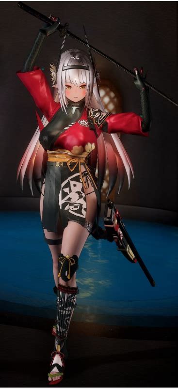 [search] punishing gray raven lucia kimono request and find skyrim