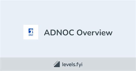 Adnoc Careers Levels Fyi