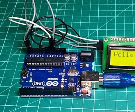 I2c Iic Lcd Display Use A Spi Lcd To The I2c Lcd Display Using Spi