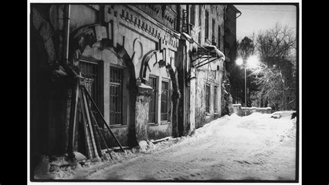 Человек с Большой Грузинской Фотограф Александр Гуров Youtube