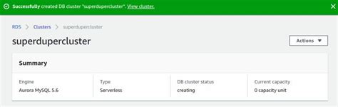 a crash course on serverless with aws building apis with lambda and aurora serverless hackernoon