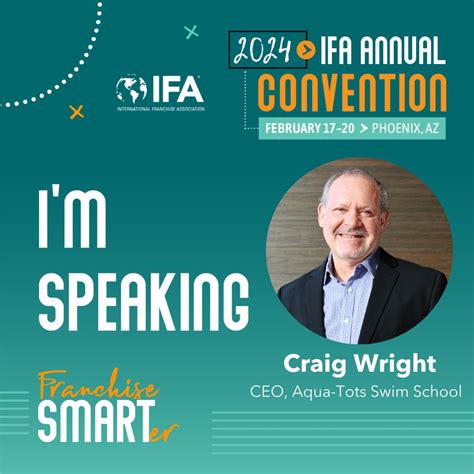 Craig Wright On Linkedin Ifa2024
