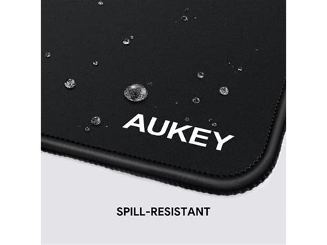 Aukey Gaming Mouse Pad Large Xxl 354 X 1575 X 015in Thick Extended Mouse Mat Non Slip Spill