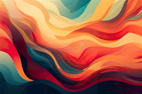 Smooth Color Gradient Background Stock Illustration Illustration Of Abstract Soft 275298989