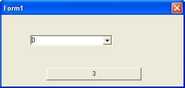 Delphi Set ComboBox Text On Selection Stack Overflow