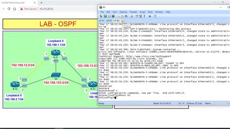 Ccna 200 301 Lab Ospf Phần 1 Vnpro Livestream📢 Ccna 200 301 Lab Ospf Phần 1 💟mời Các