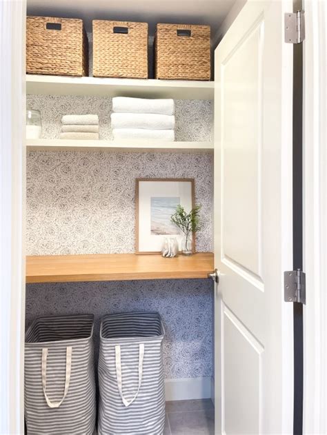 Small Laundry Room Makeover By Lana Ly