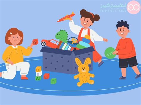 بازی کودکانه جدید مناسب تمامی سنین اینفینیتی کیدز