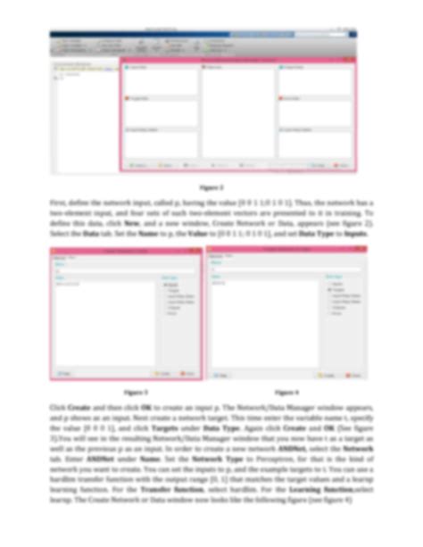 Solution Learning Matlab Neural Networks Toolbox In Artificial