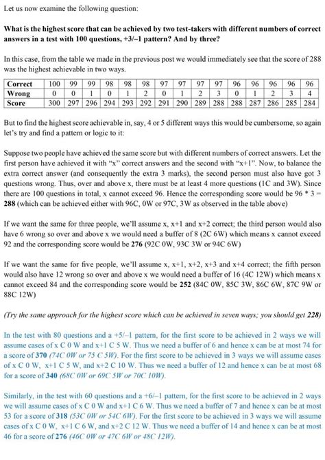 Exam Based Sets 3 Cat Holics