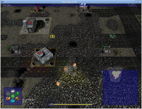 Warzone 2100 Review A Different Kind Of Real Time Strategy Tuxarena