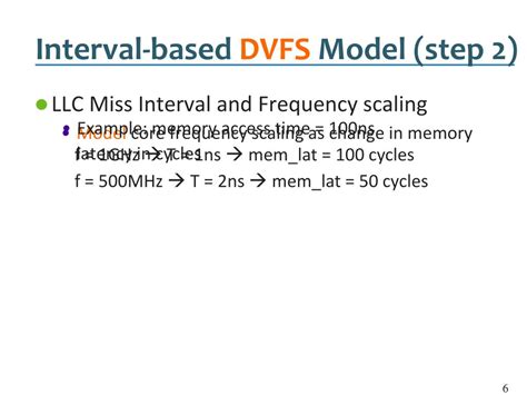 Ppt Green Governors A Framework For Continuously Adaptive Dvfs Powerpoint Presentation Id