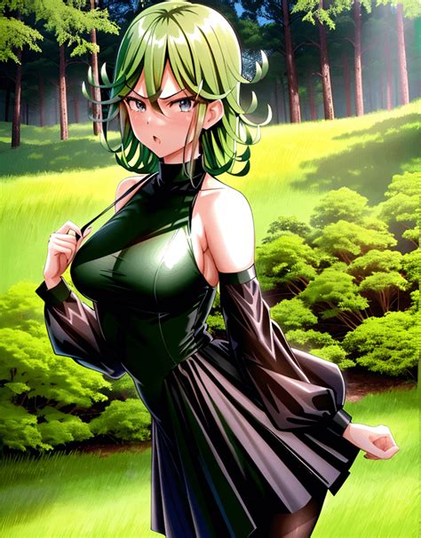 Tatsumaki Comic Raihentai