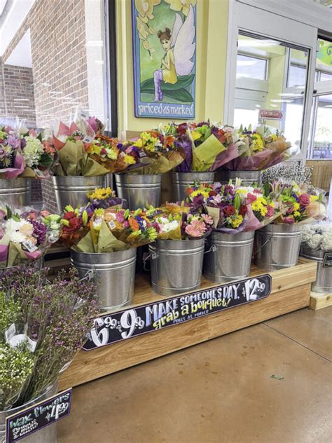 Comprehensive Guide To Trader Joes Flowers