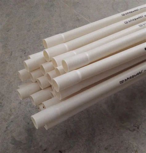 25mm Pvc Conduit Pipe For Electrical Fittings At ₹ 69 9 Piece In