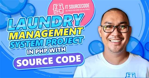 Laundry Management System Project In Php With Source Code