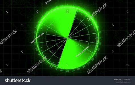 Digital Technology World Map Different Information Stock Illustration