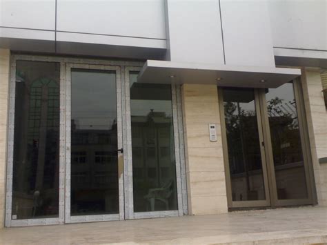 قیمت درب آلومینیومی گروه مهندسی آسمان